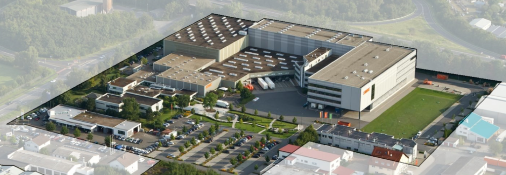 Stihl-Logistik Planung & Realisierung | viaLog Logistik Beratung GmbH