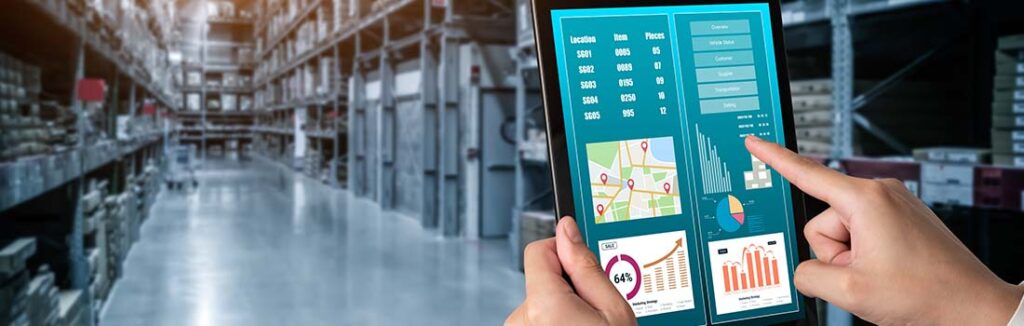Lager- & Prozessoptimierung | viaLog Logistik