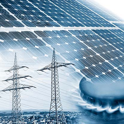 Energie & Infrastruktur | viaLog Logistik
